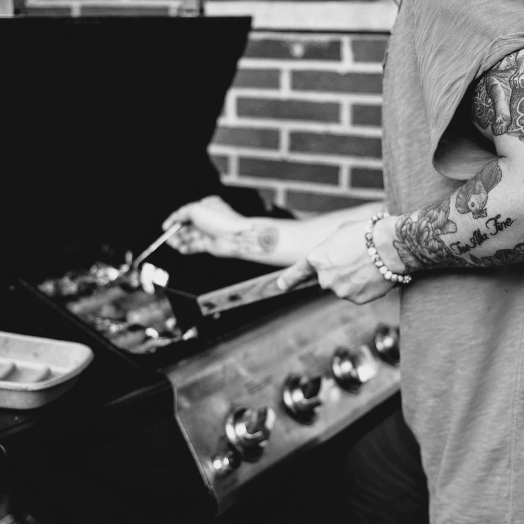 The Grill Master – Huntsman & Co