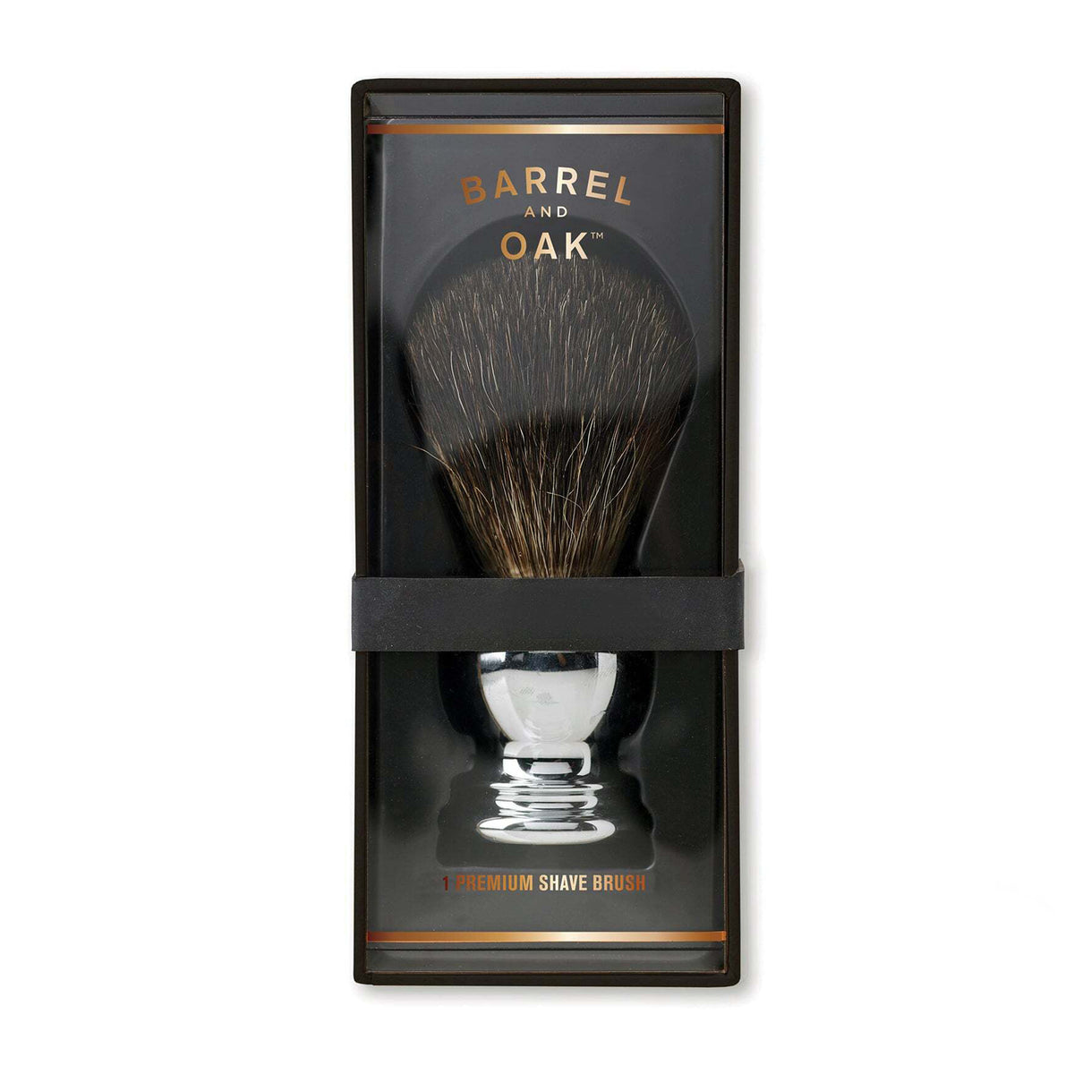 Barrel and Oak Shave Brush – Huntsman & Co