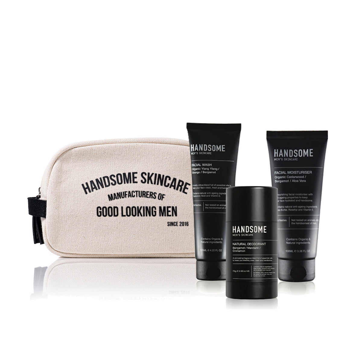 Handsome The Ultimate Set – Huntsman & Co