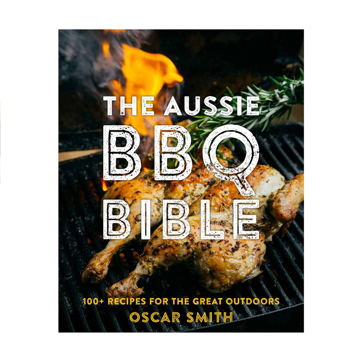 The Aussie BBQ Bible Cookbook – Huntsman & Co